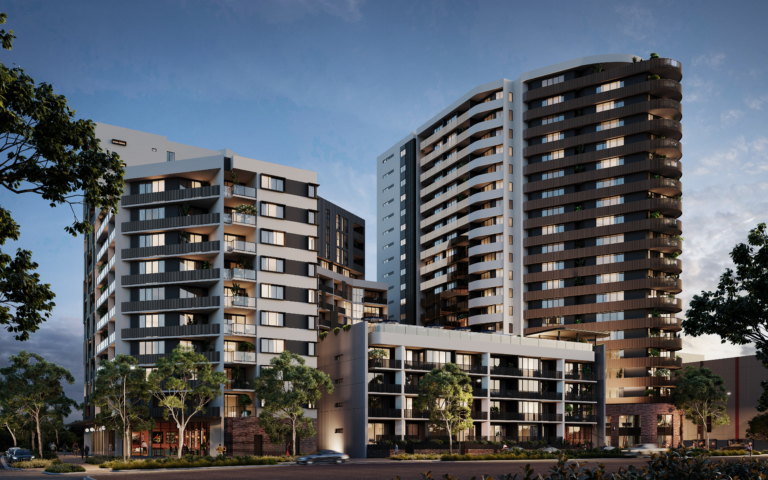 Merrylands NSW - Skyline Architects